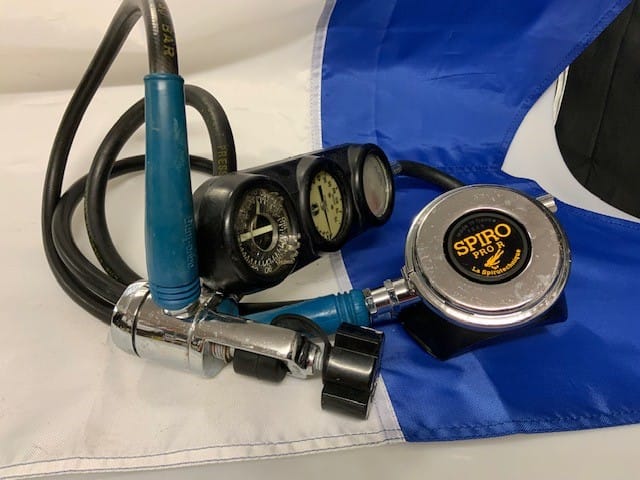 La Spirotechnique – Hard Hat Peter